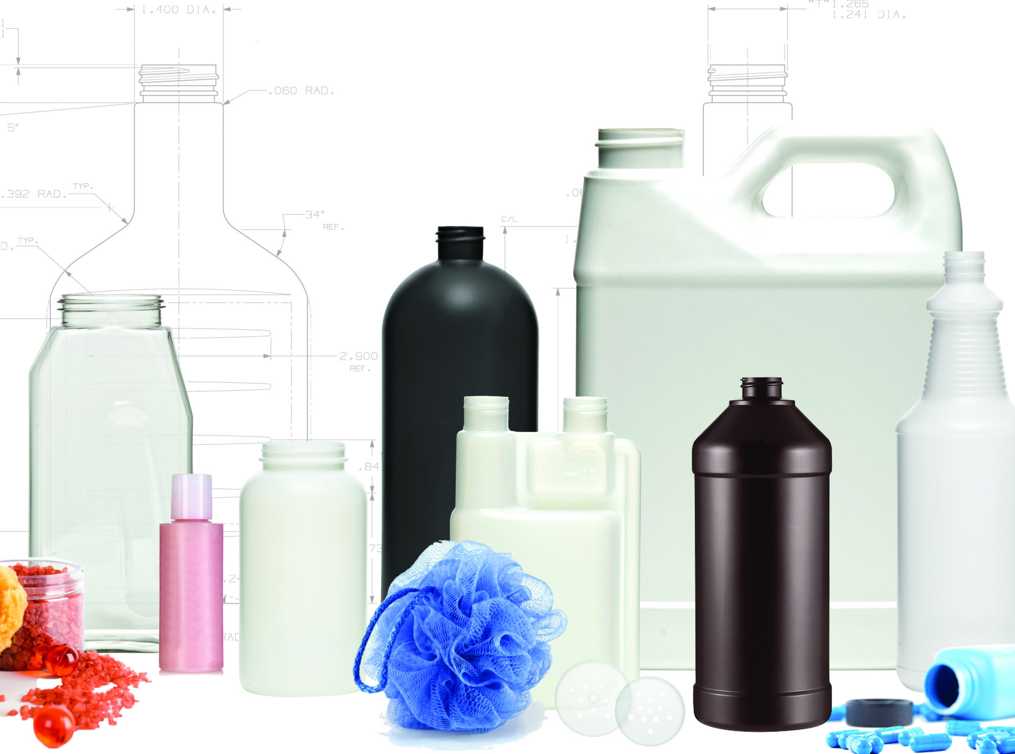 Silgan Plastics - Plastic Bottles, Jars, Containers & Closures for Food ...