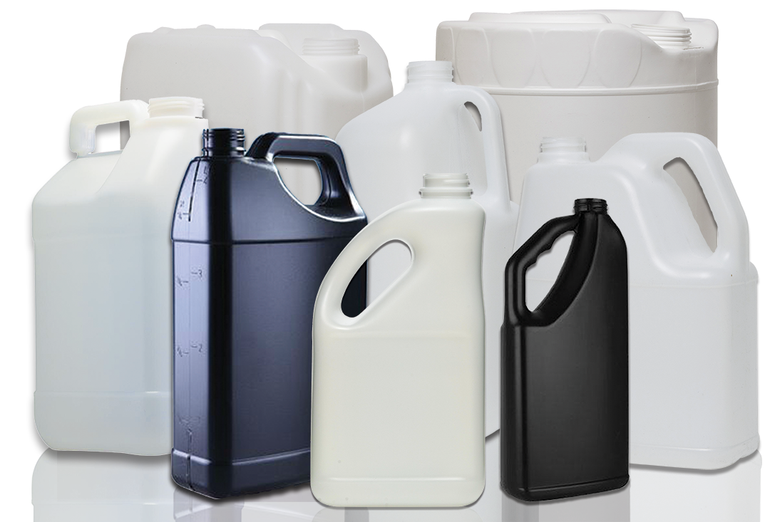 Silgan Plastics - Plastic Bottles, Jars, Containers & Closures for Food, Beverages, Personal ...