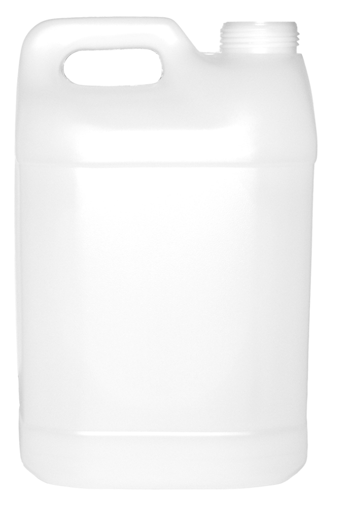 33491 10 Liter 63mm HDPE Poly Large - Silgan Plastics