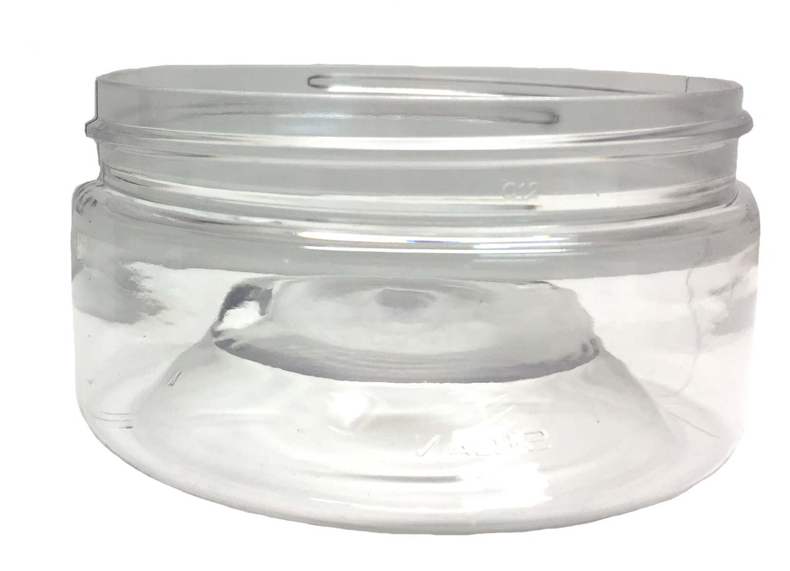 45596 7oz 89-400 PET Jar - Heavy Wall - Silgan Plastics