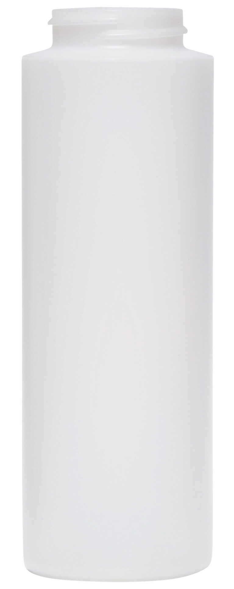 72090 12oz 38-400 HDPE Regular Cylinder - Silgan Plastics