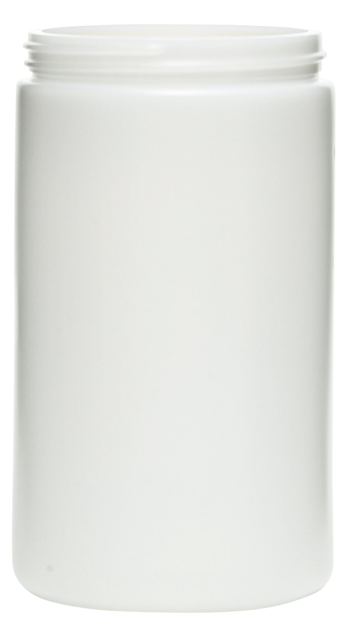 77938 32oz 89-400 HDPE Jar - Wide-Mouth Round - Silgan Plastics