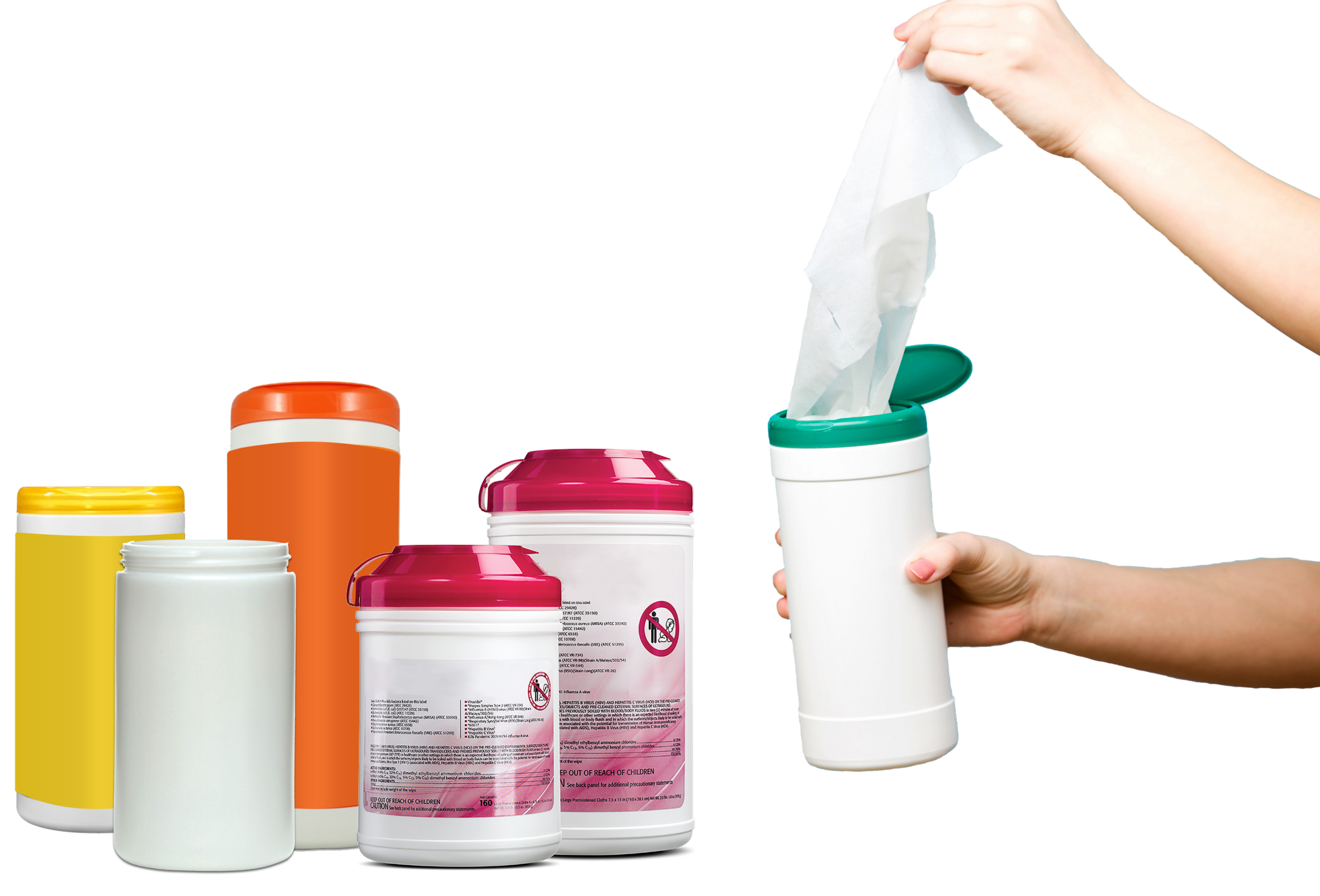 Silgan Plastics - Plastic Bottles, Jars, Containers & Closures for Food ...